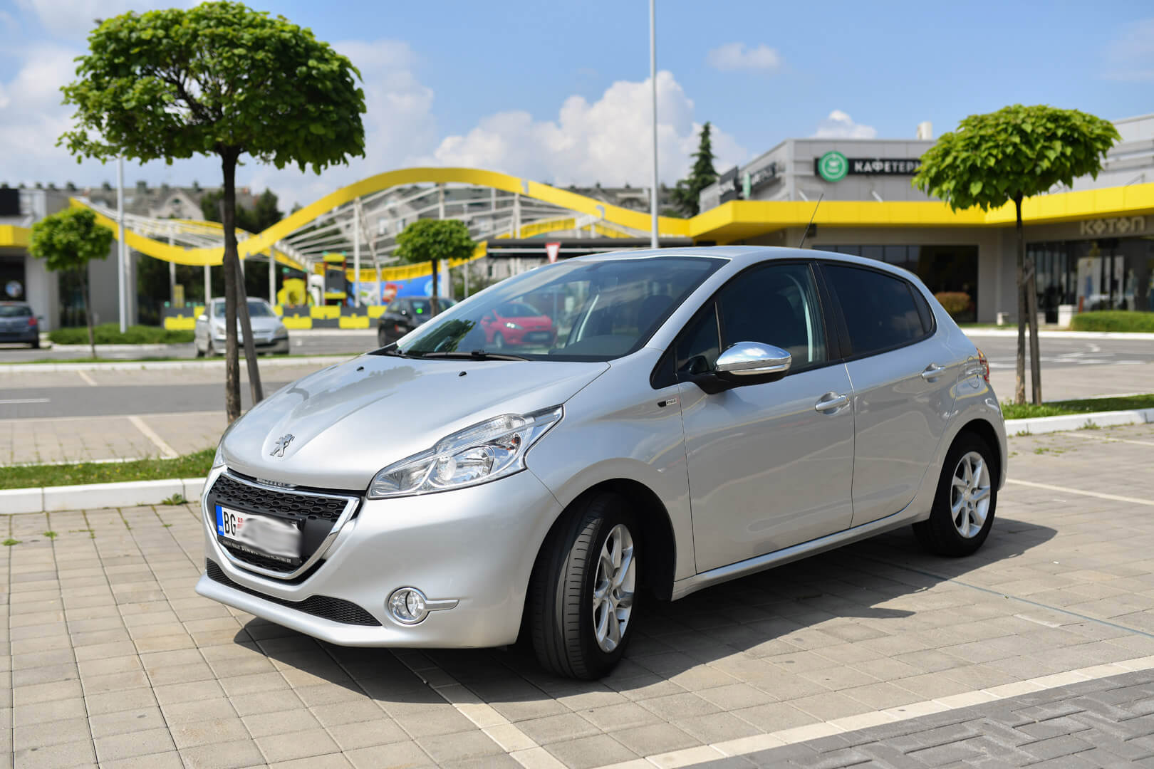 Vozni park - Queen Rent a Car